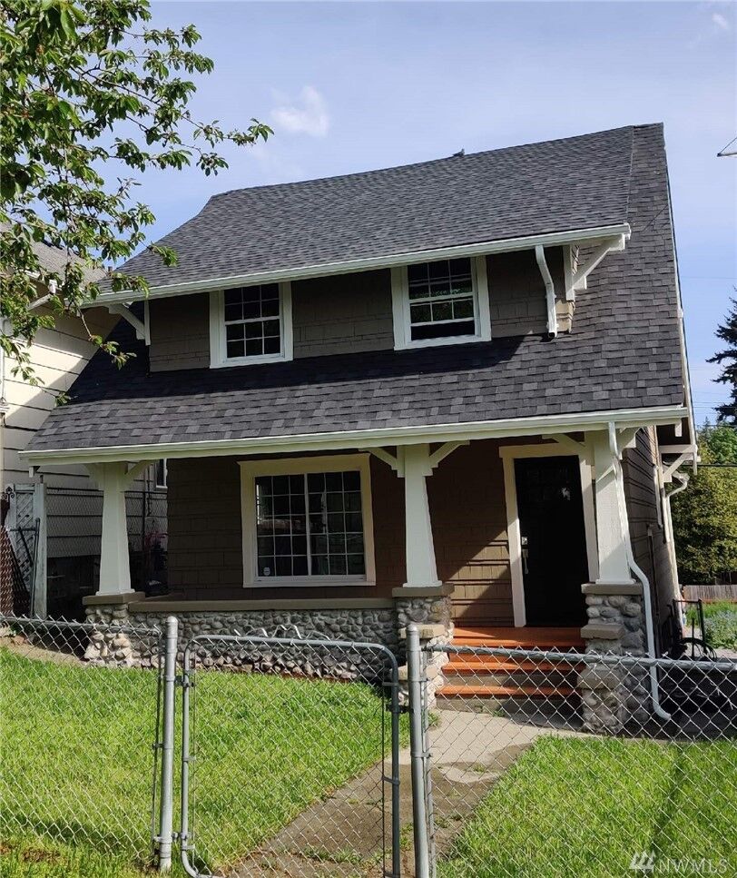 MLS#1604974: 3615 S 12th, Tacoma, WA 98405