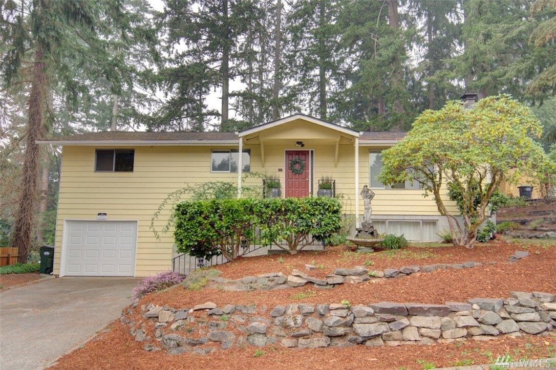 Home for sale in Olympia: 537 Cougar Street SE, Olympia, WA 98503