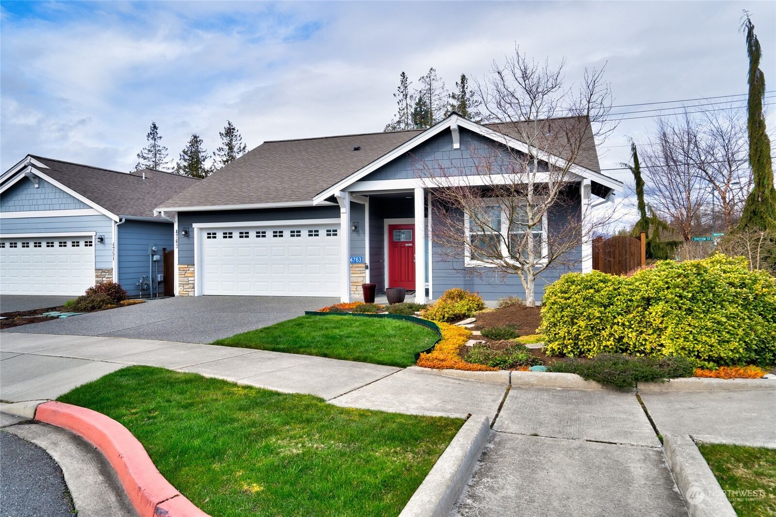 Home for sale in Mount Vernon: 4763 Sierra Street, Mount Vernon, WA 98274