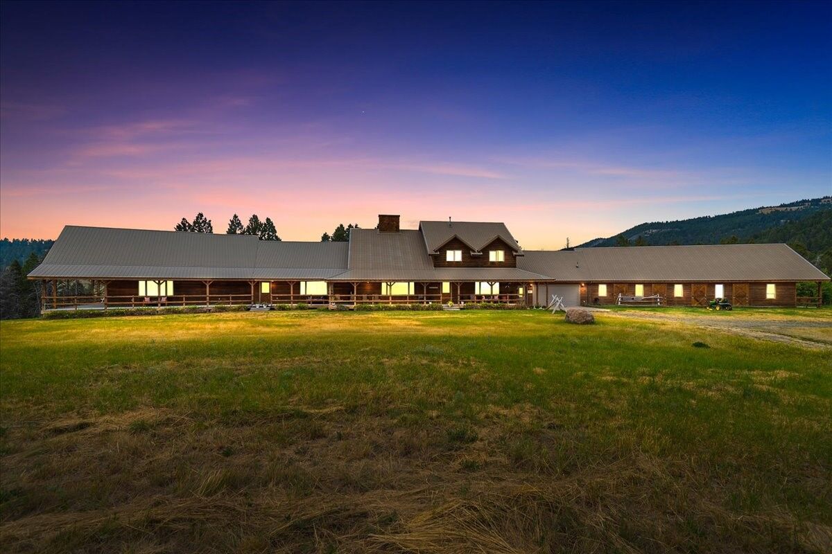 5 bed Avon home for sale: 6040 Snowshoe Creek, Avon, MT 59713