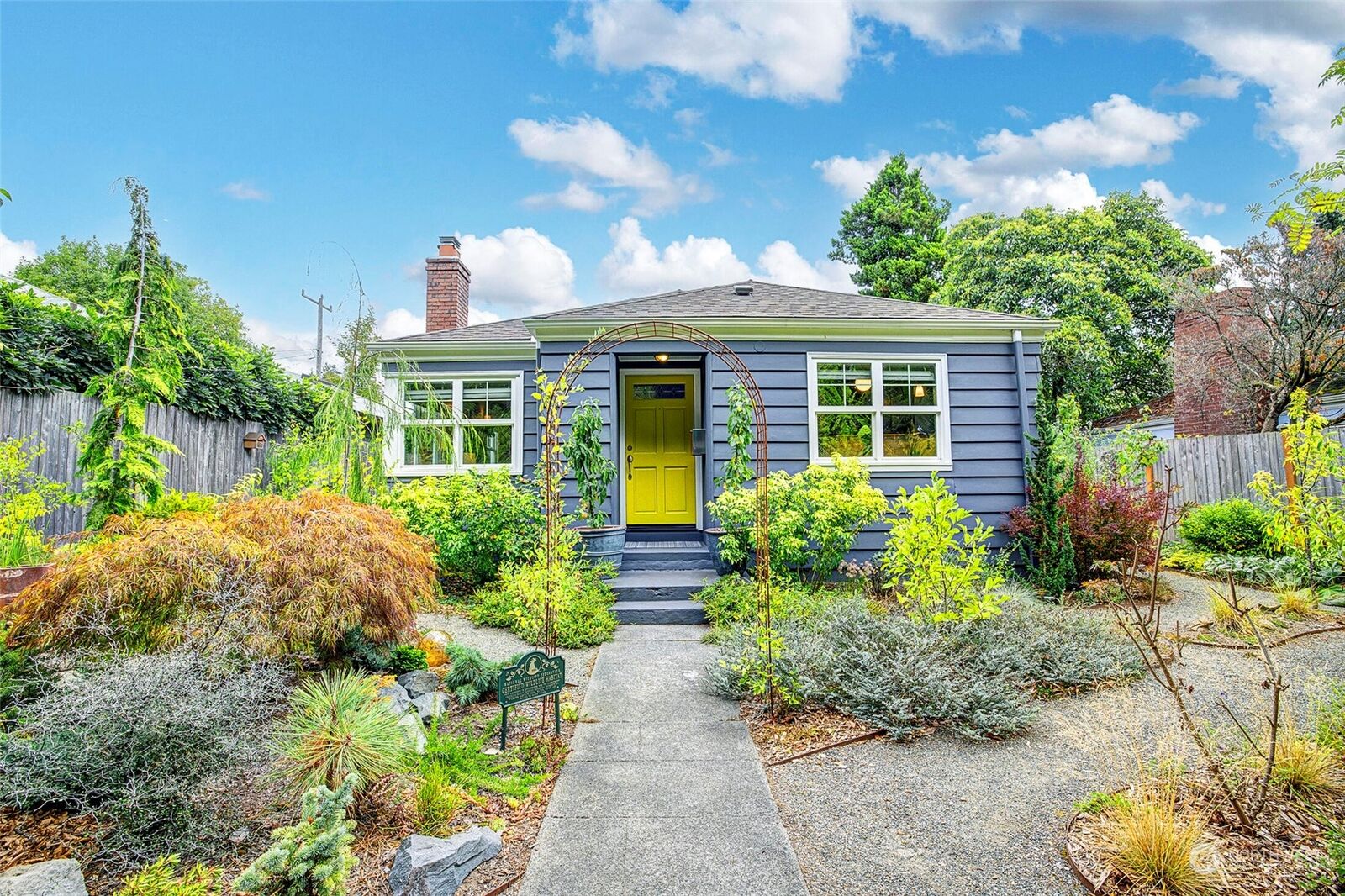 Home for sale in Seattle: 7932 35th Avenue SW, Seattle, WA 98126