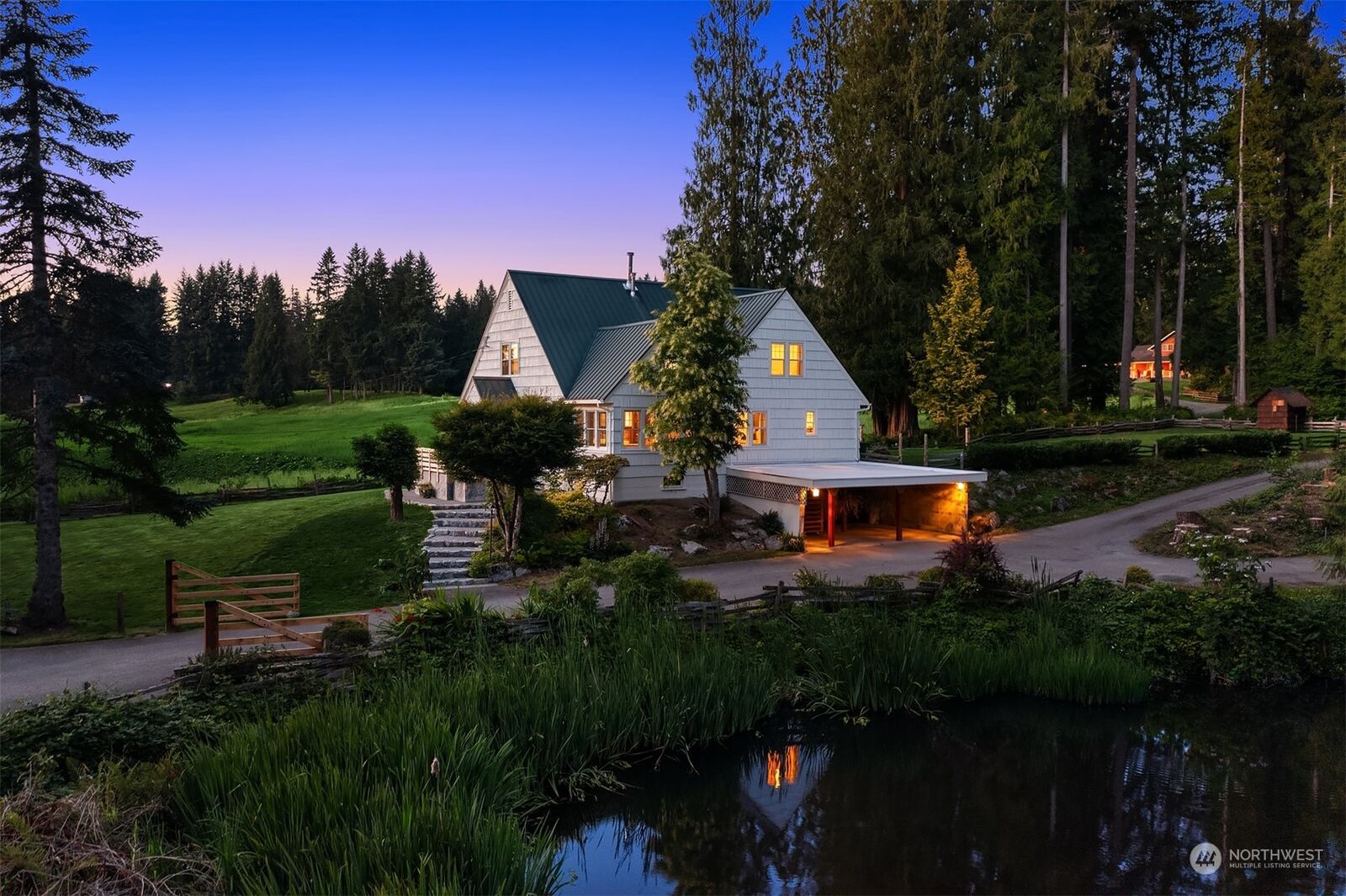 5 bed Granite Falls home for sale: 7715 Robe Menzel Road, Granite Falls ...