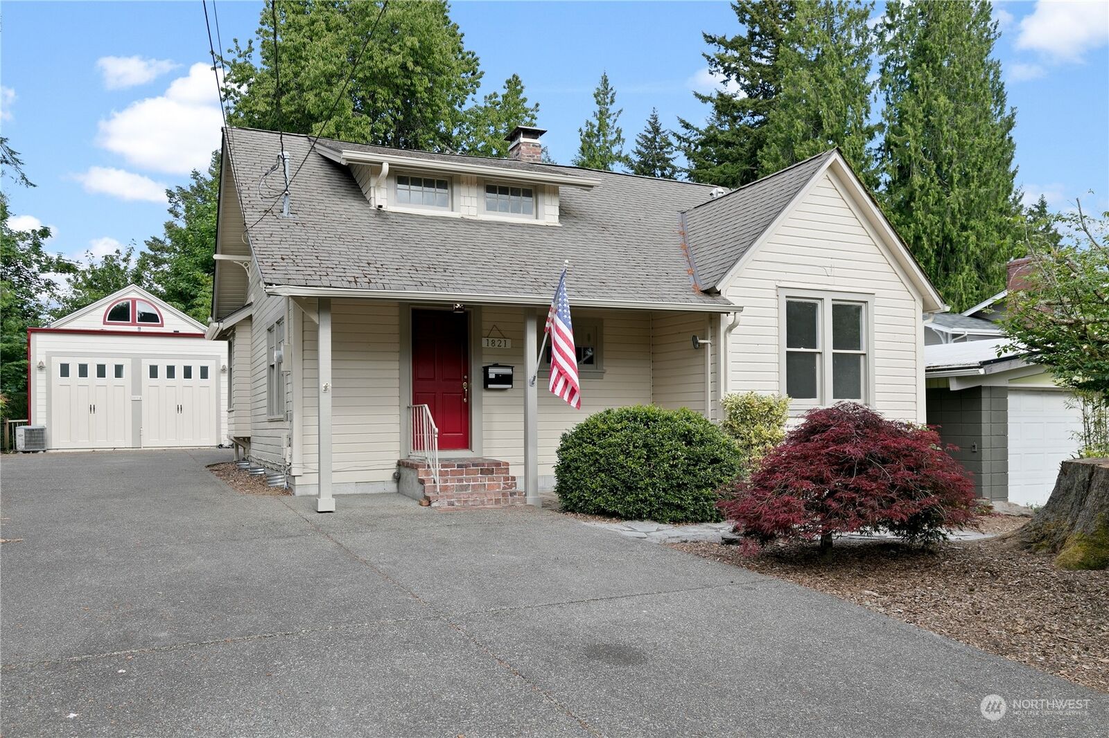 4 bed Olympia home for sale: 1821 Water Street SW, Olympia, WA 98501