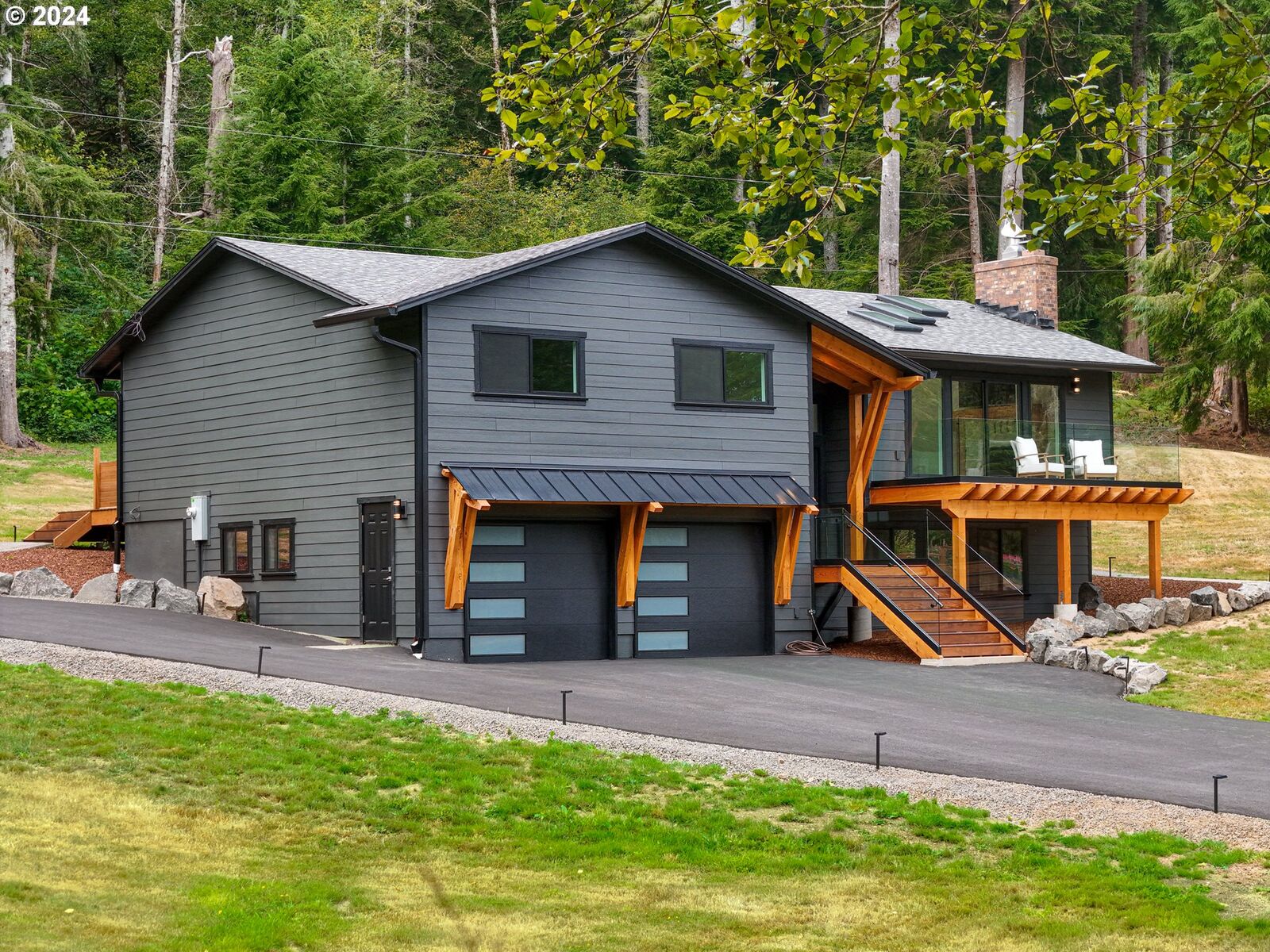 House for sale in Astoria: 37671 Timber Ln, Astoria, OR 97103