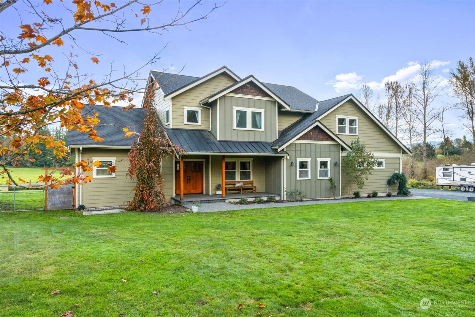 MLS#2304345: 5504 Noon Road, Bellingham, WA 98226