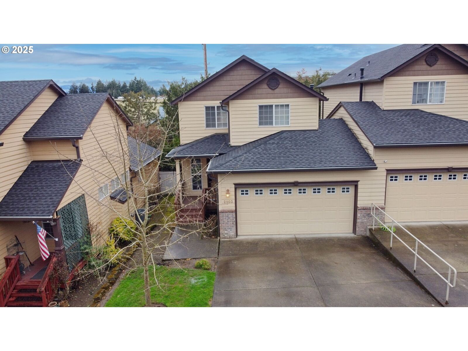 Home for sale in Vancouver: 2103 NE 137th Ct, Vancouver, WA 98684