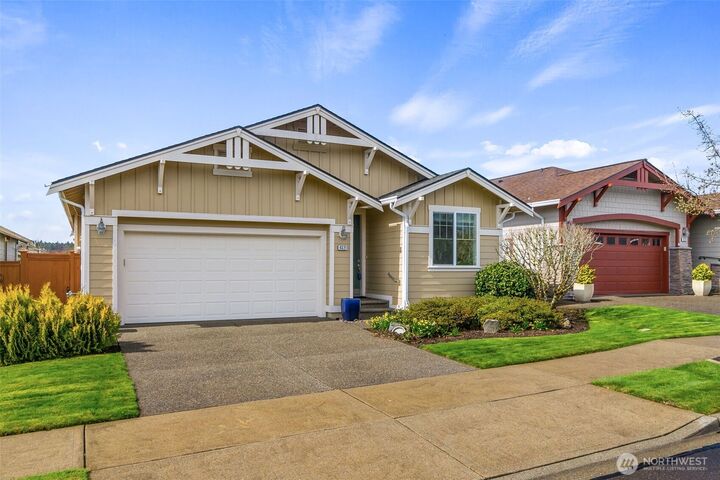 MLS#2348636: 4321 Harstene Street NE, Olympia, WA 98516