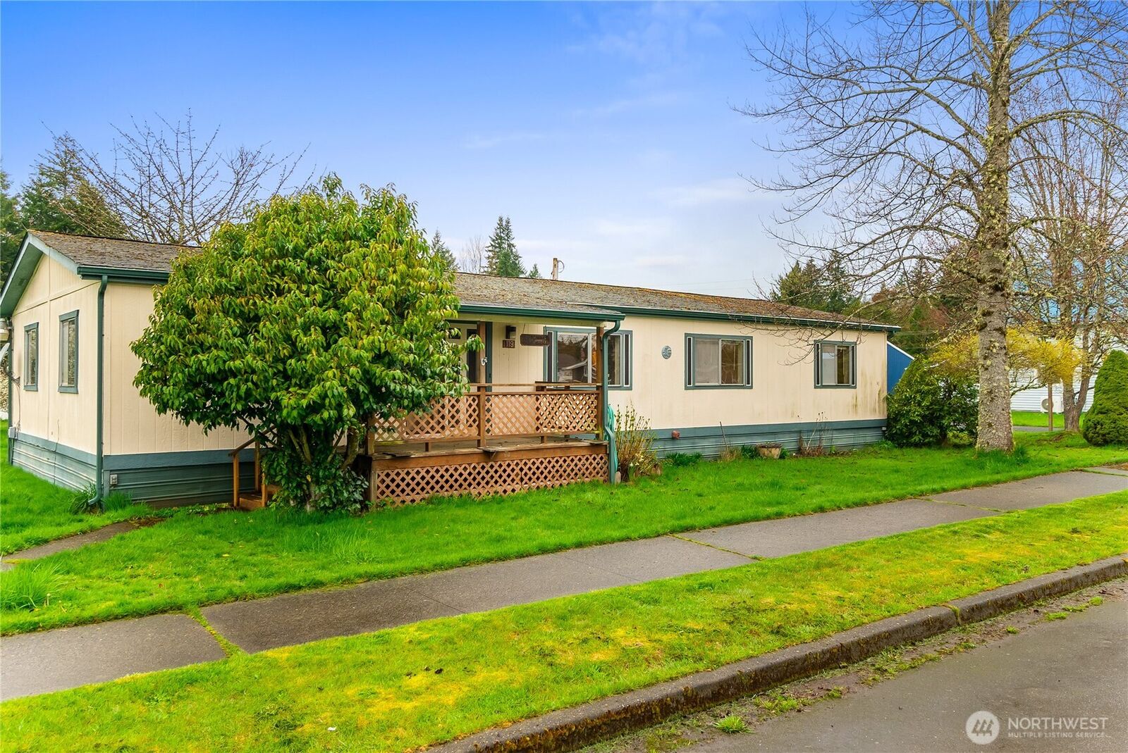 3 bed Pe Ell home for sale: 119 N 3rd Street, Pe Ell, WA 98572