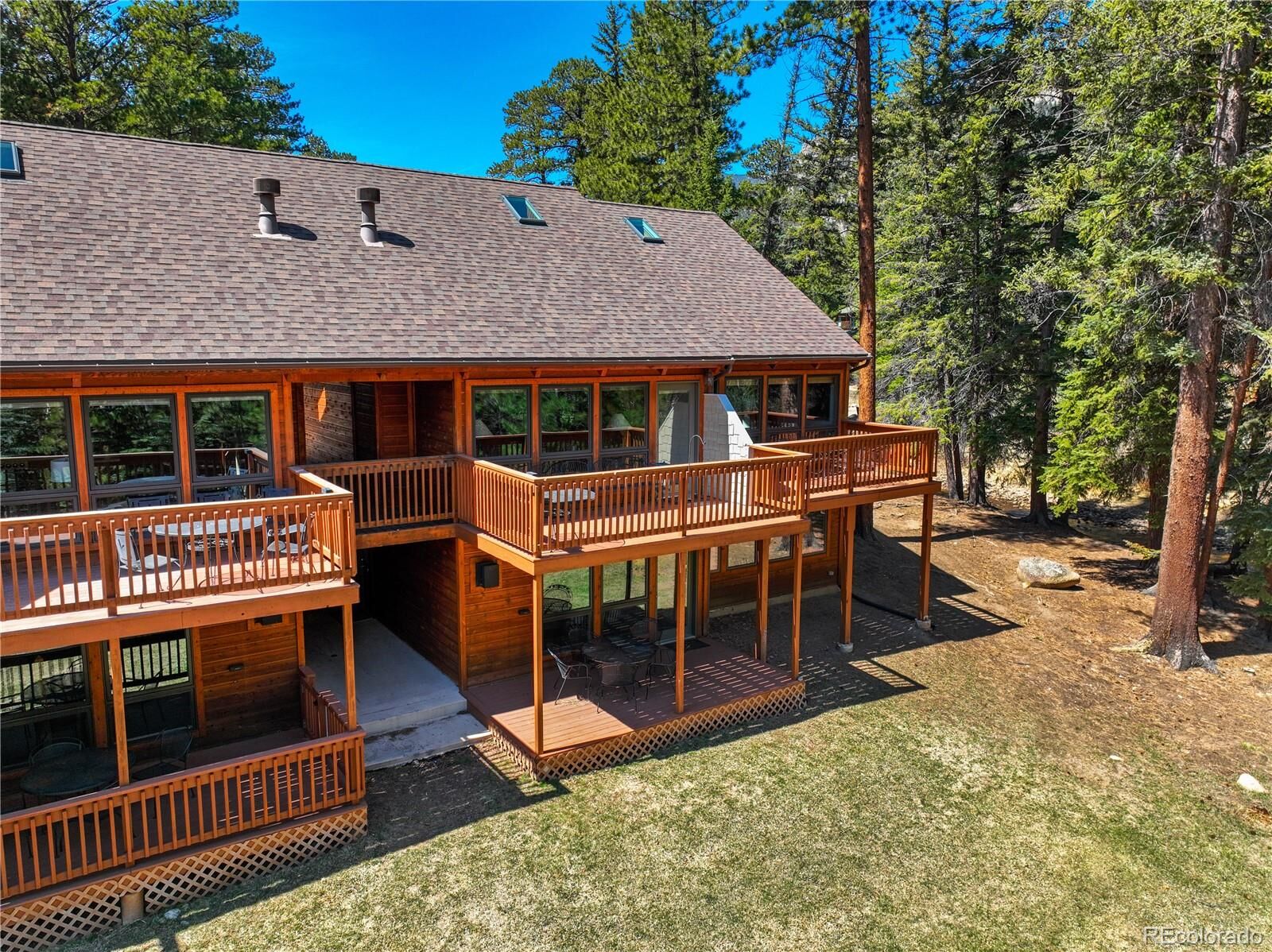 MLS#5961557: 1400 David Drive 1, Estes Park, CO 80517