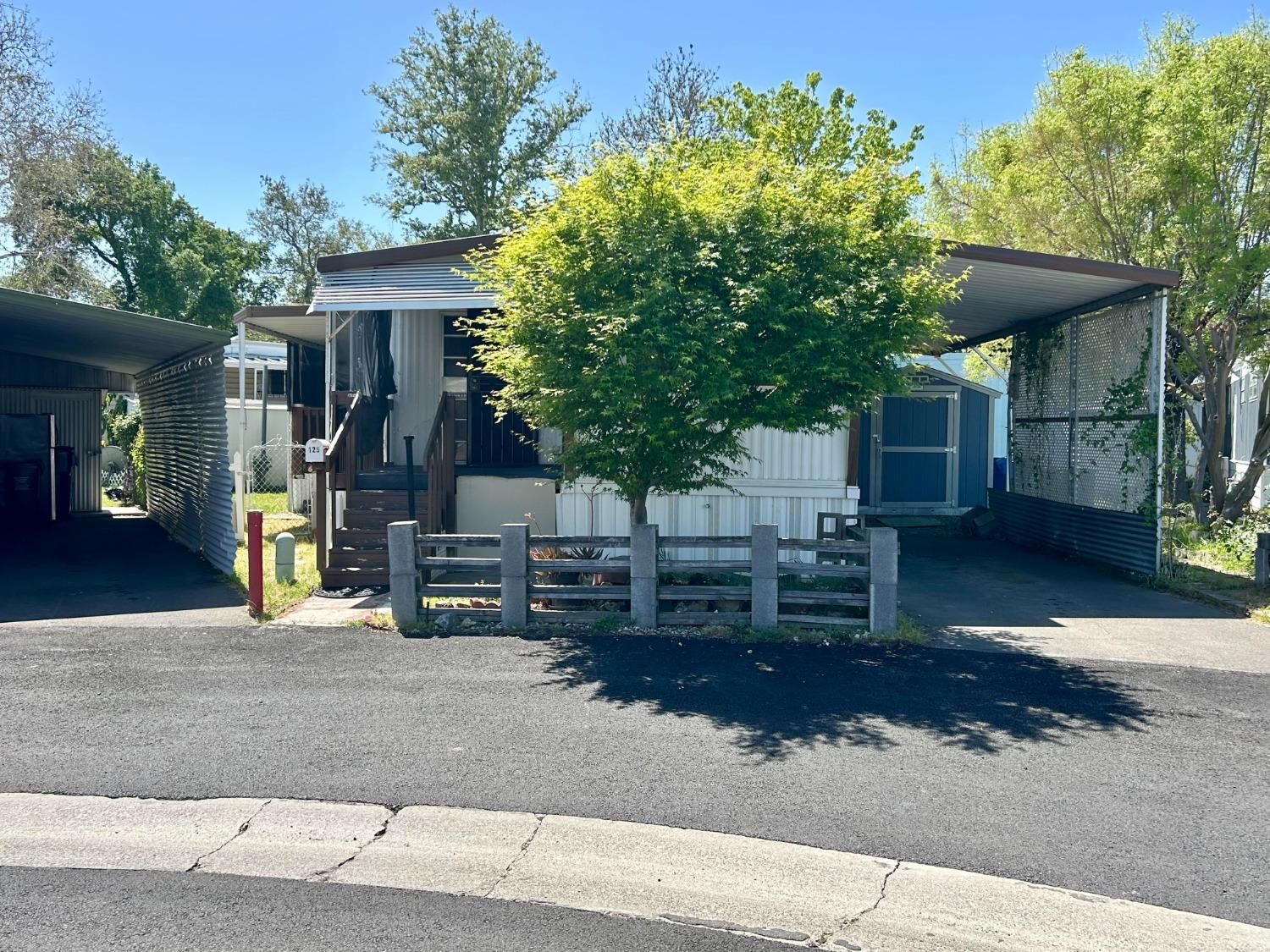 2 bed Sacramento home for sale: 902 Del Paso Boulevard 125, Sacramento ...