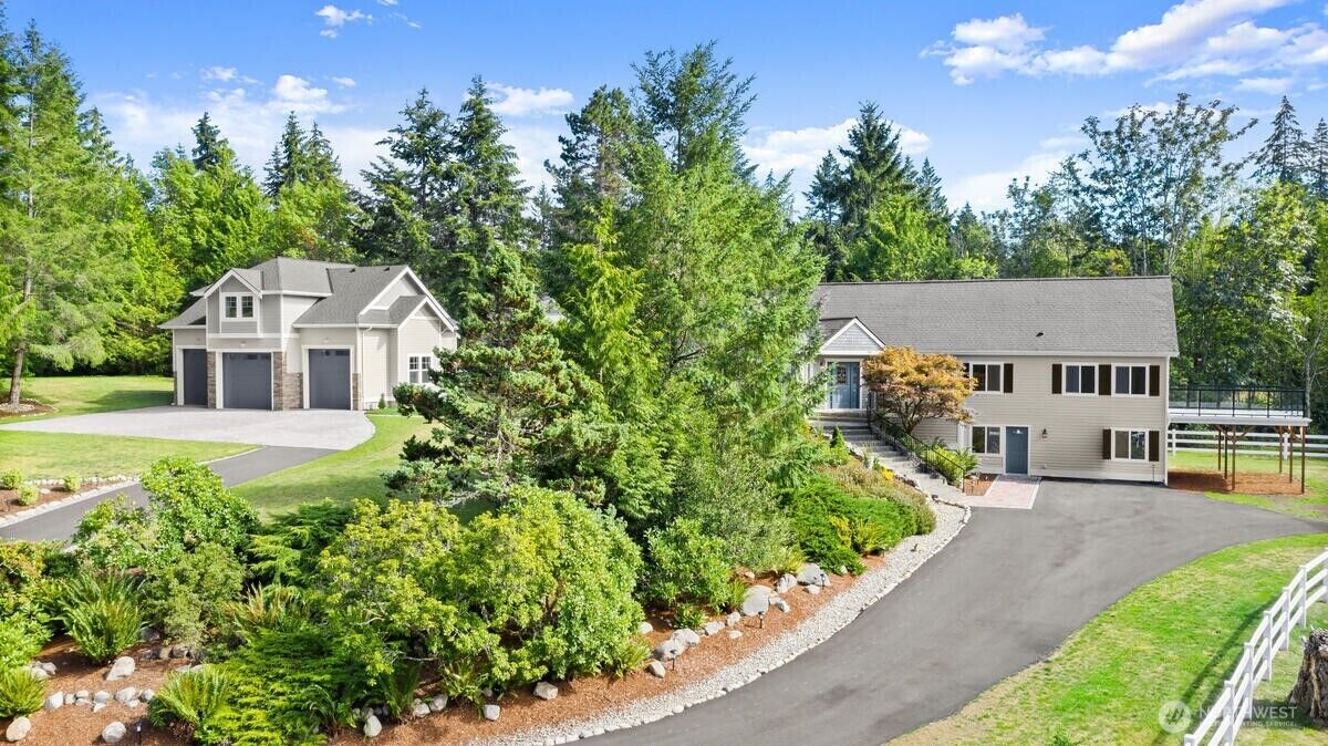 MLS#2361310: 8180 NE West Port Madison Road, Bainbridge Island, WA 98110