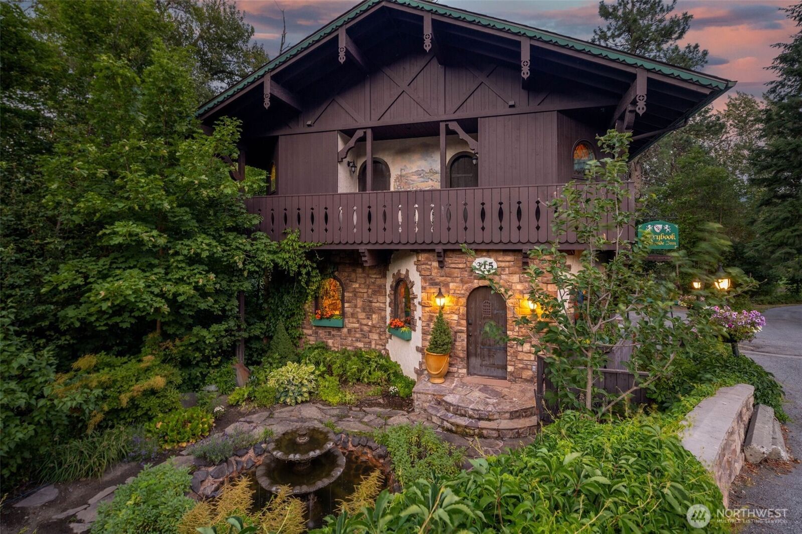 MLS#2370361: 315 Commercial, Leavenworth, WA 98826
