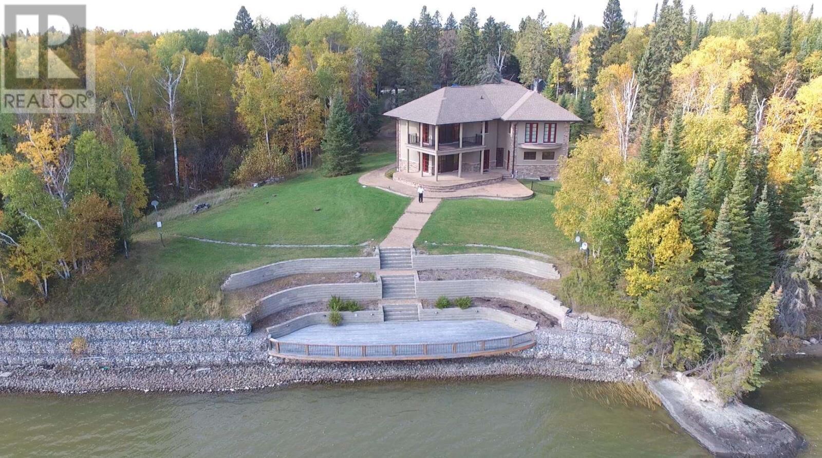 3 bed Dryden home for sale: 319/321 Parker Point Rd, Dryden, ON P8N 2Y5