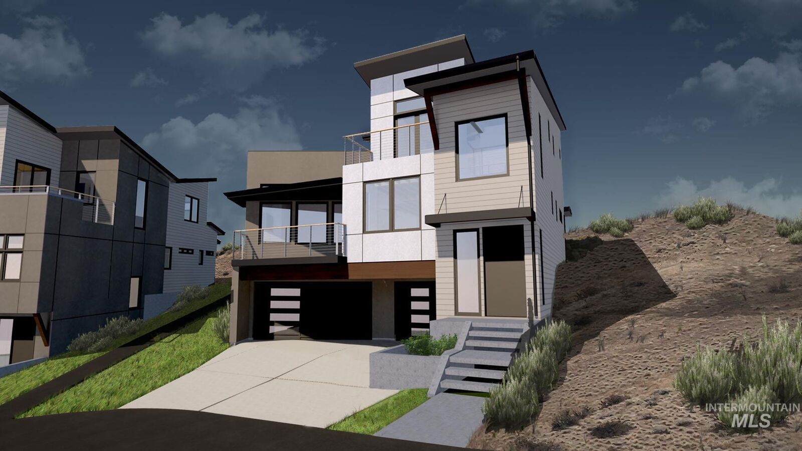 MLS#98951398: 5544 N Polecat Lofts Ln, Boise, ID 83703