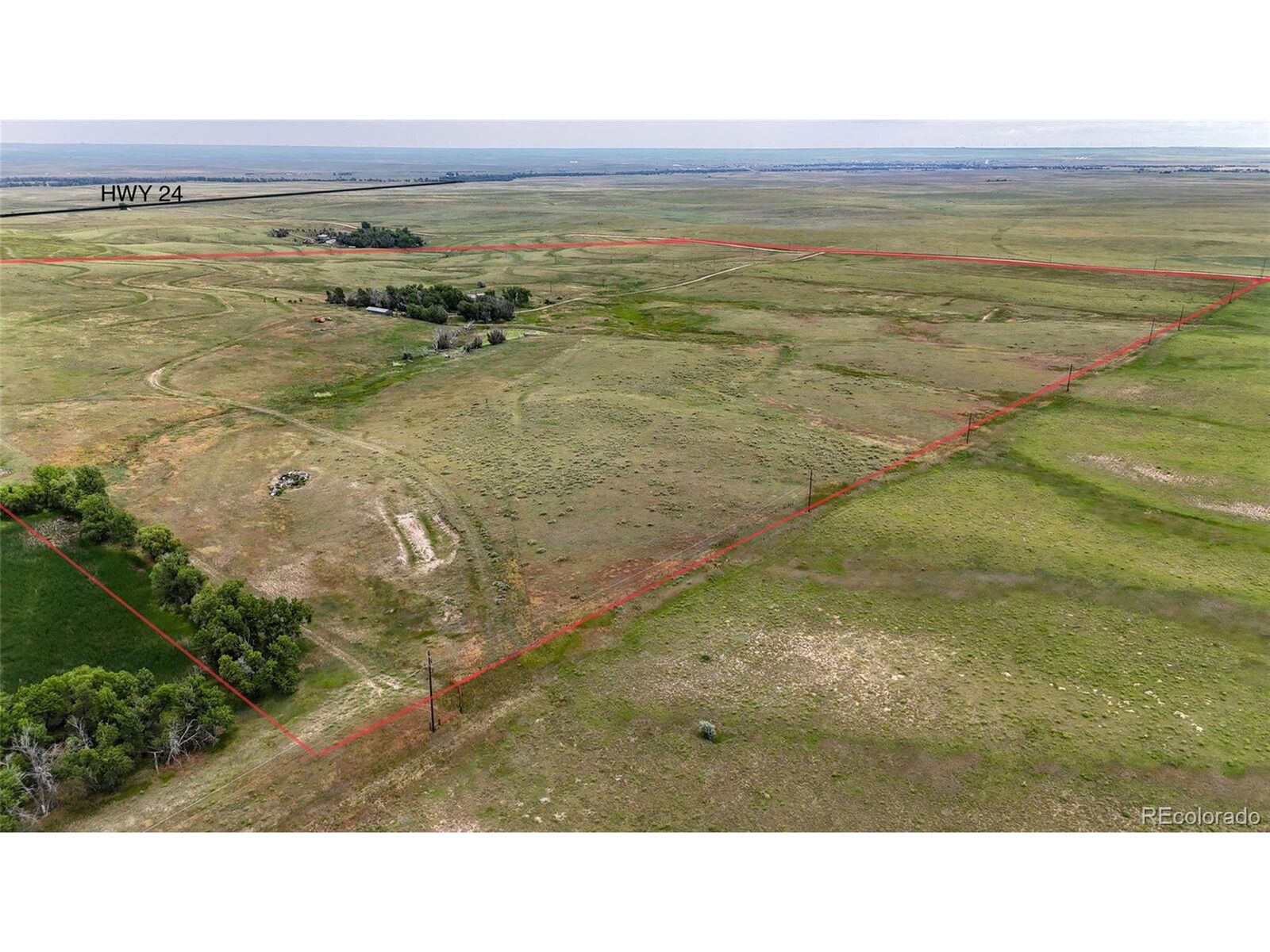 Home for sale in Limon: 25000 County Road 193, Limon, CO 80828
