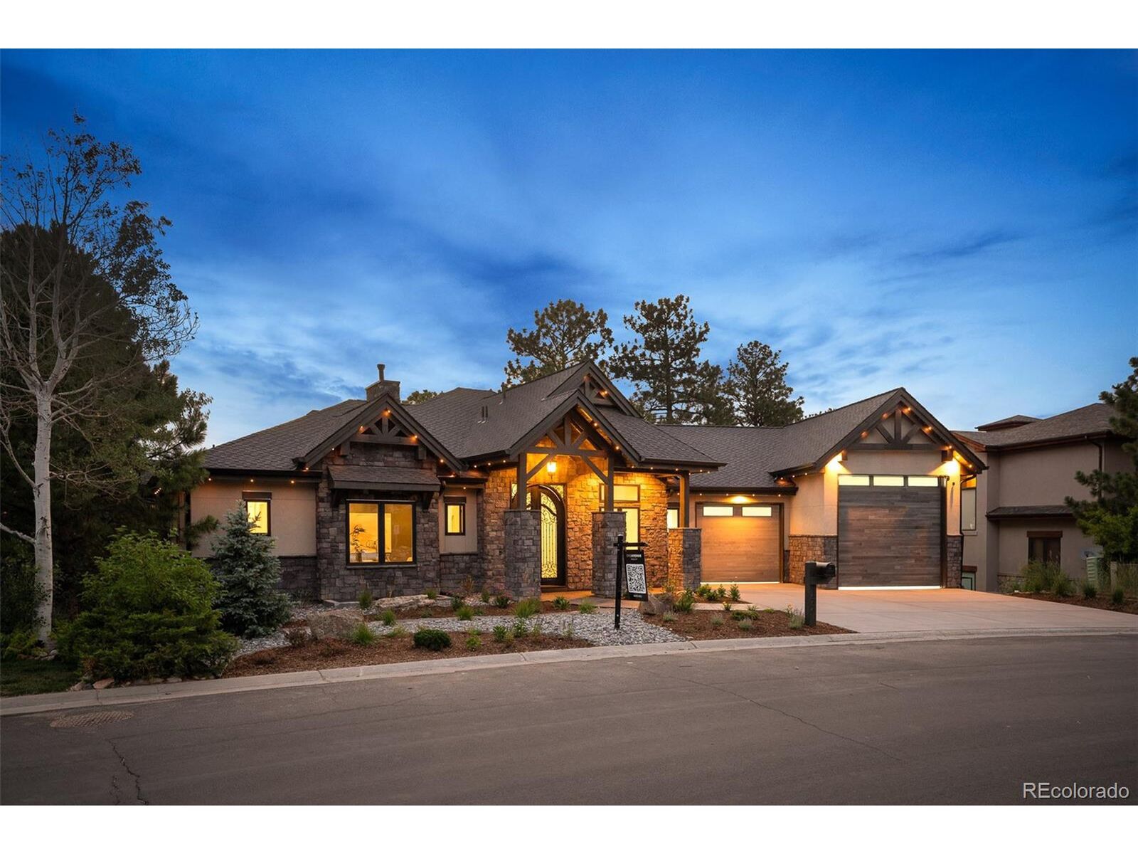 House for sale in Castle Rock: 2554 Saddleback Dr, Castle Rock, CO 80104