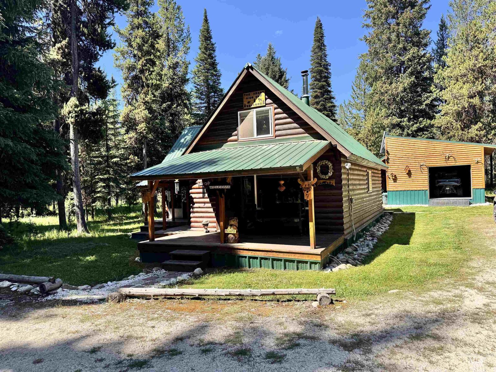 MLS#98955170: 24616 Warren Wagon Road, McCall, ID 83638