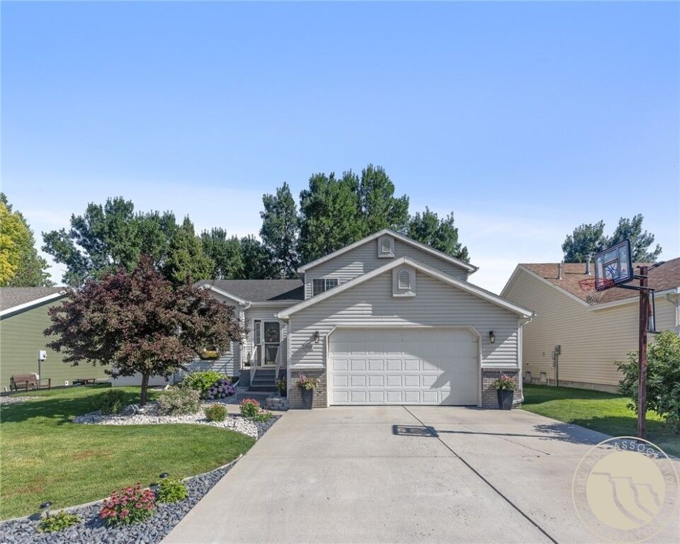 MLS#354487: 3768 Glantz, Billings, MT 59102