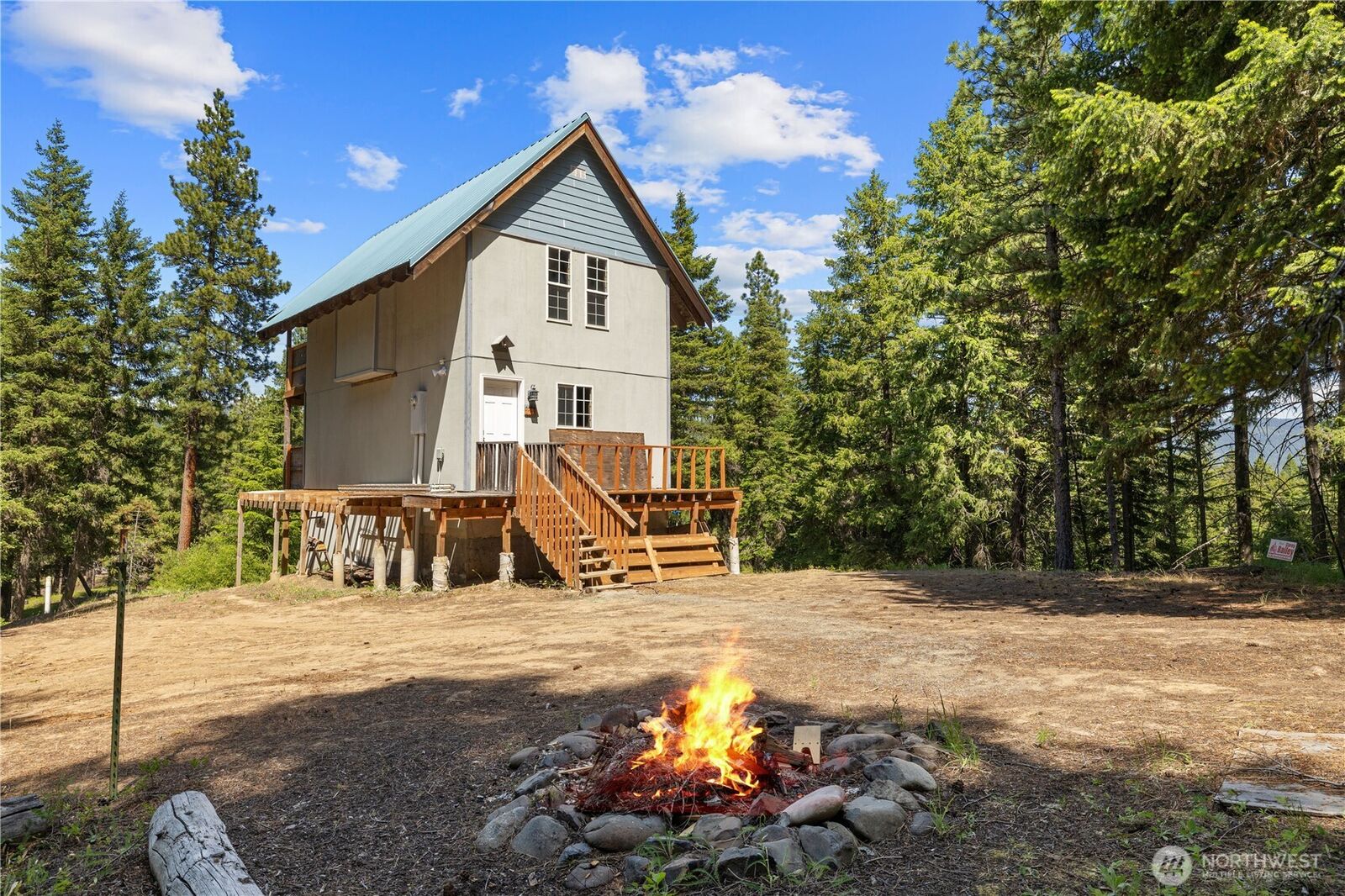 Home for sale in Cle Elum: 1131 Sandy Ridge Road, Cle Elum, WA 98922