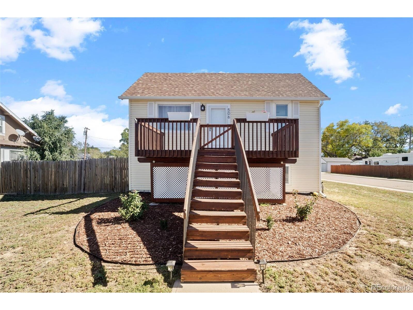 4 bed Hudson home for sale: 506 Ash St, Hudson, CO 80642