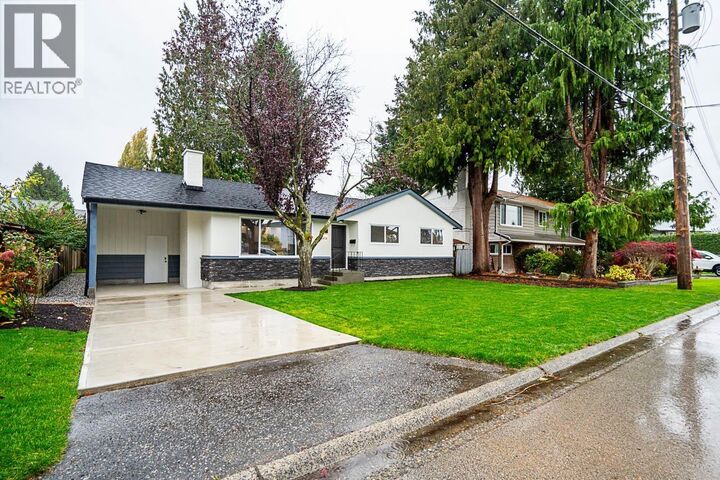 Home for sale in Delta: 5458 Chestnut Crescent, Delta, BC V4K 1J4